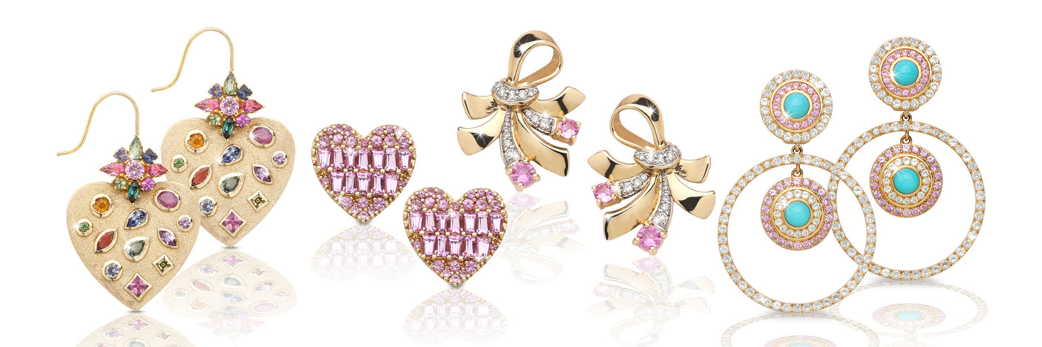 Earrings – Emily & Ashley